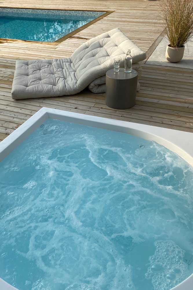 SPA DROP POOLS - VOTRE JACUZZI NORDIQUE EXTÉRIEUR - Nordic Design Shop