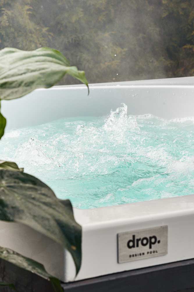 DROP JACUZZI - your outdoor Nordic spa - Nordic Design Shop