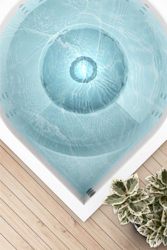 DROP JACUZZI - your outdoor Nordic spa - Nordic Design Shop